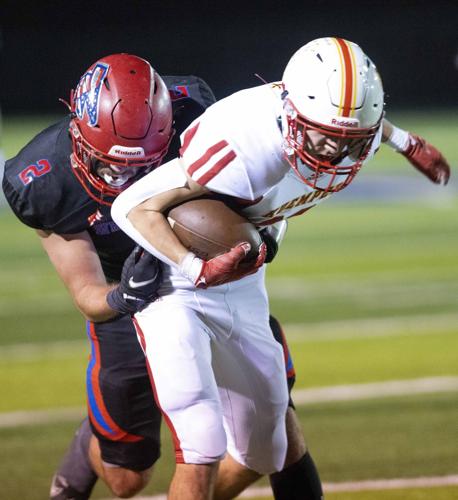 West Sioux easily handles D-NH; heads to title game rematch with Van Meter