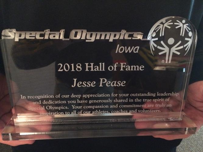 Sioux Cityan among first class inducted into Iowa Special Olympics Hall ...