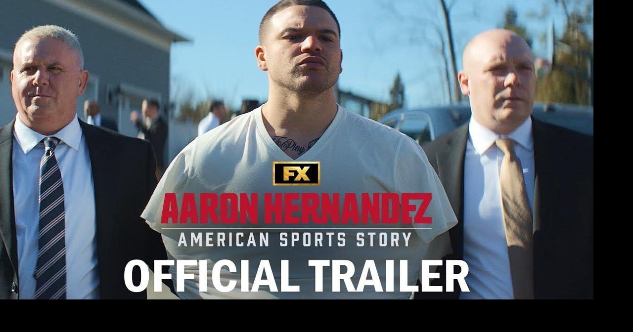 Actors weigh in on life of football star Aaron Hernandez