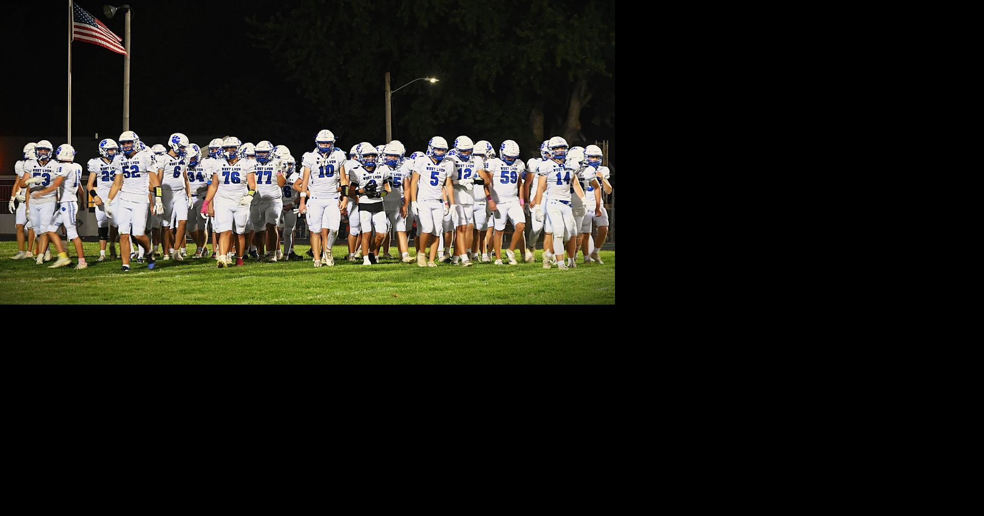 Results from Week 6 of the high school football season