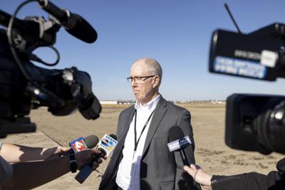 OUR OPINION: Mike Collett is the right pick for city manager