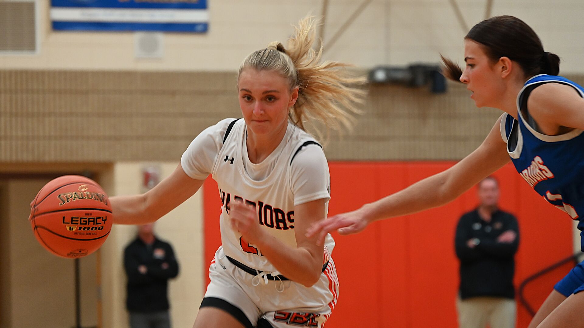 High school girls basketball: Sioux Center pushes past SB-L for road win
