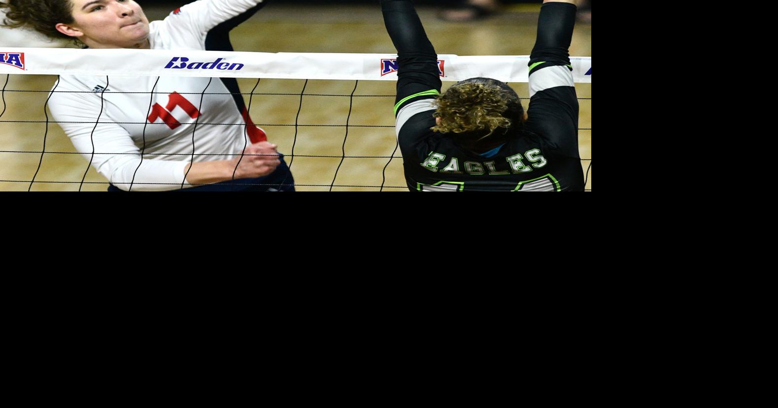 Viterbo volleyball: Tough pool awaits V-Hawks in NAIA tournament