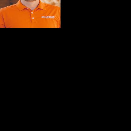 Two promoted at Klinger