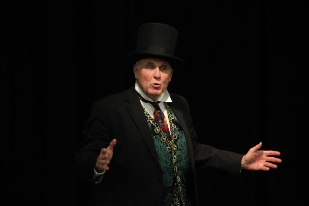 'Old-Time Medicine Show' coming to Encounter Center