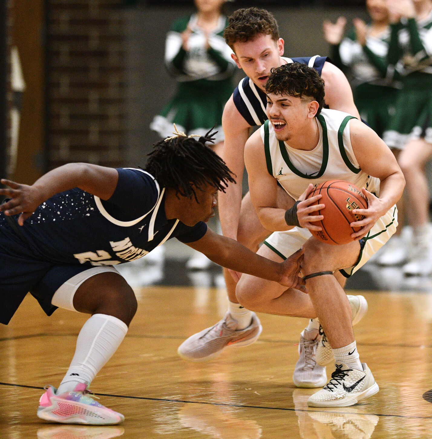 West's Roman Henry's 52 points vs. North sets all-time Sioux City boys ...