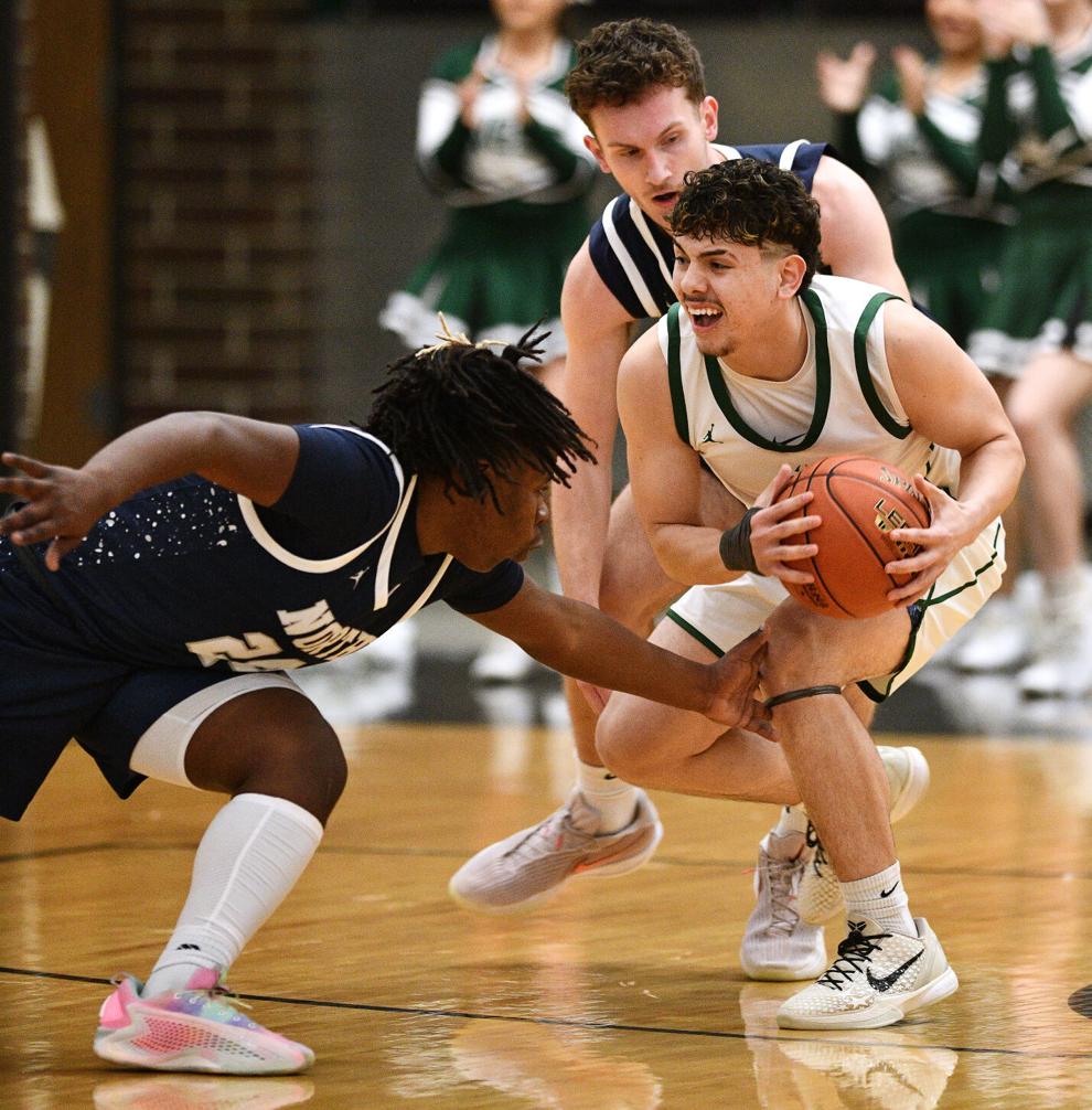 West's Roman Henry's 52 points vs. North sets all-time Sioux City boys ...