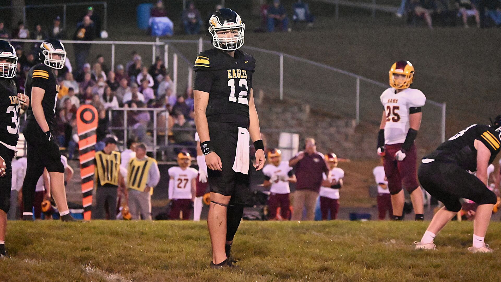 Lawton-Bronson outlasts MVAOCOU for homecoming victory