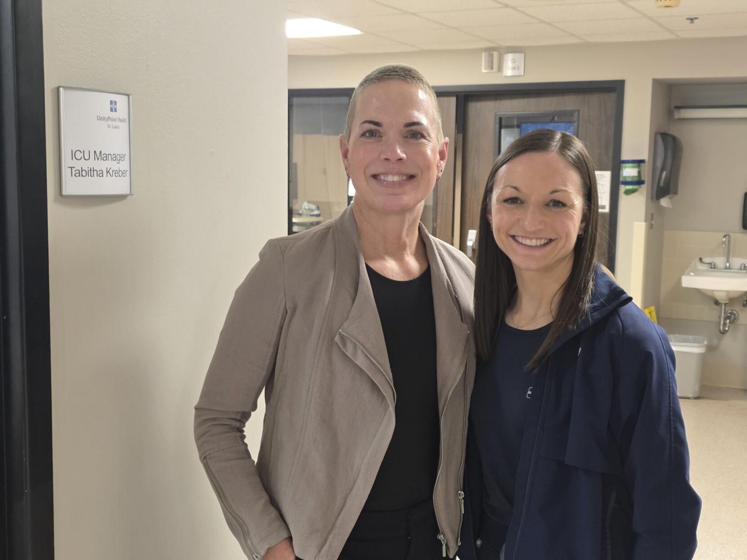 UnityPoint Health - St. Luke's ICU receives Beacon Award for Excellence
