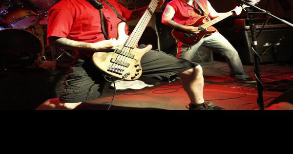 The scariest band in Siouxland: Devour Once Dead headlining Zombie Walk ...