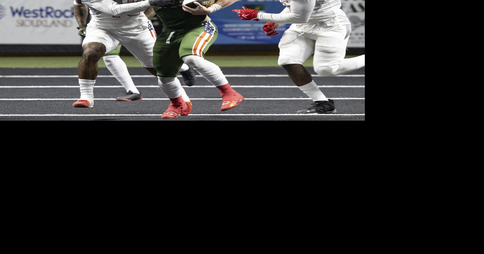 Indoor football: Bandits even season mark with win vs Idaho