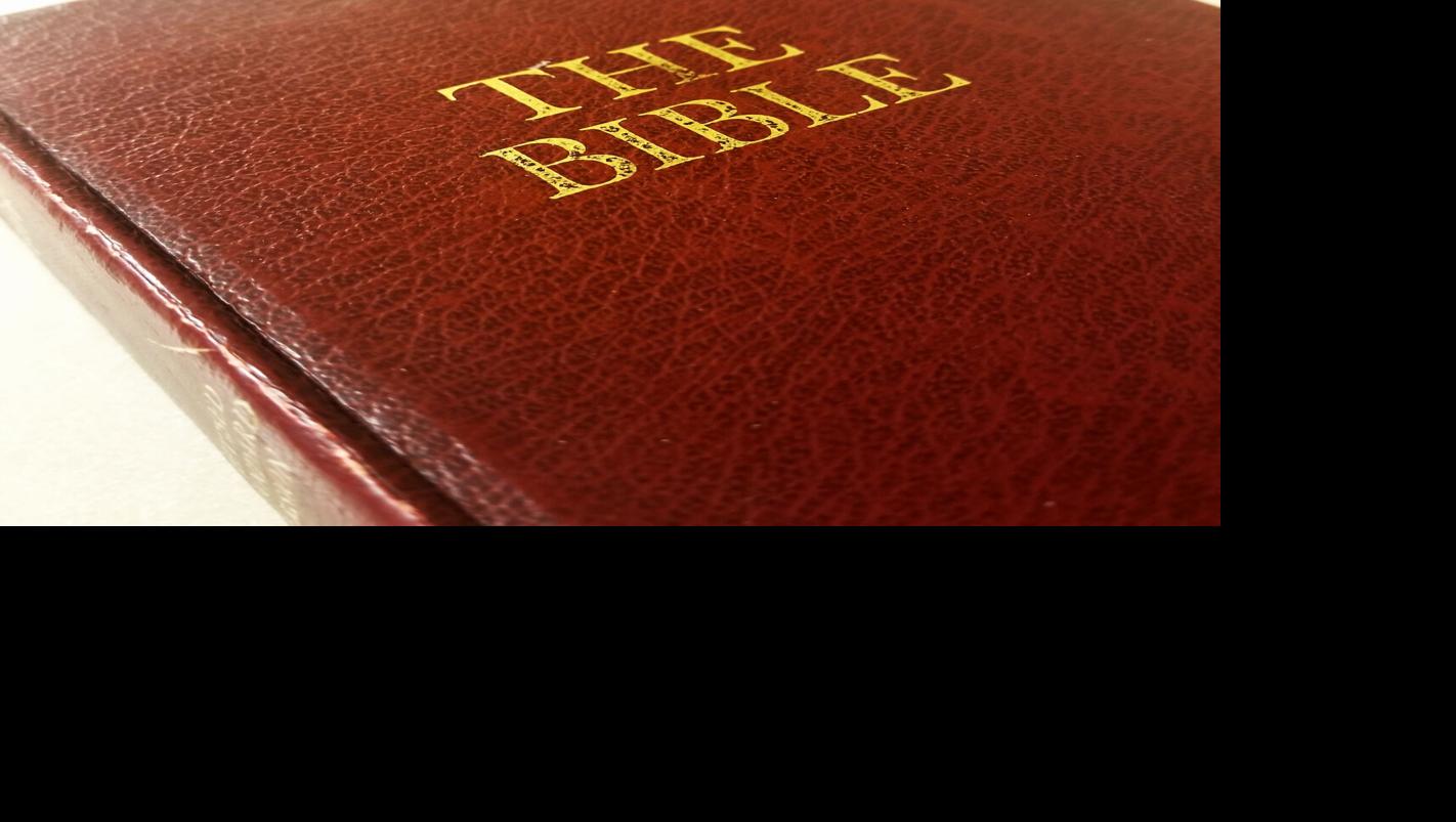 Daily Bible verse