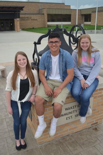 Wakefield students pass random drug tests