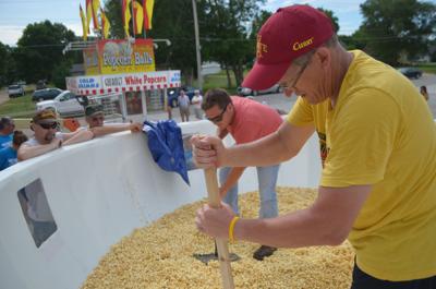 4 other popcorn world records