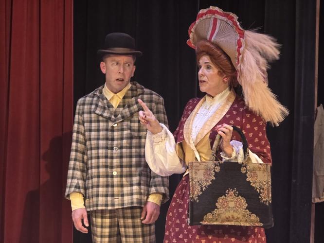 Lamb Theatre's 'Hello Dolly' revives classic musical comedy for new ...