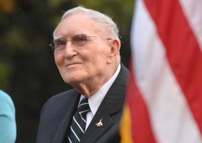 Famous Tour: Col. Bud Day