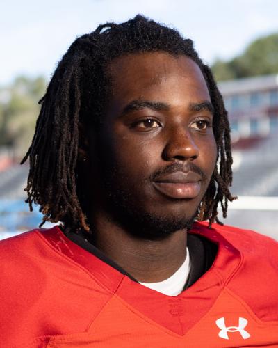 North's Demarico Young shares story as a 'proud, deaf guy'