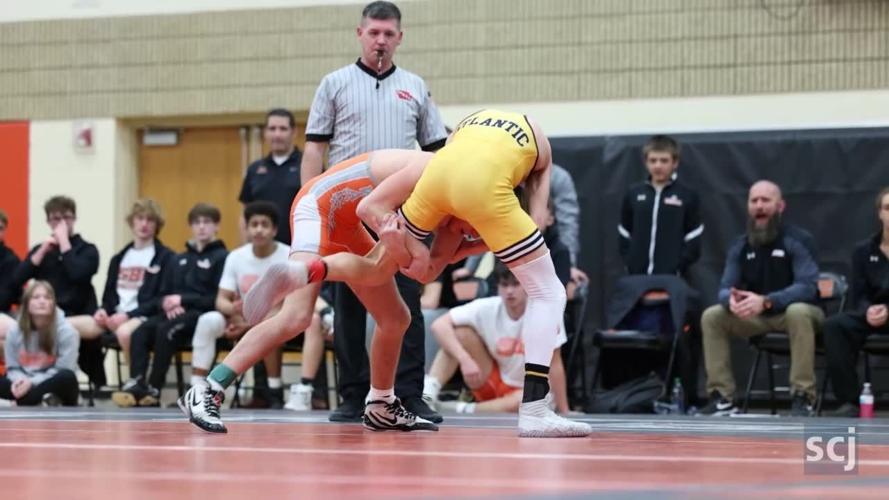 Sergeant Bluff-Luton advances to state wrestling duals with convincing ...