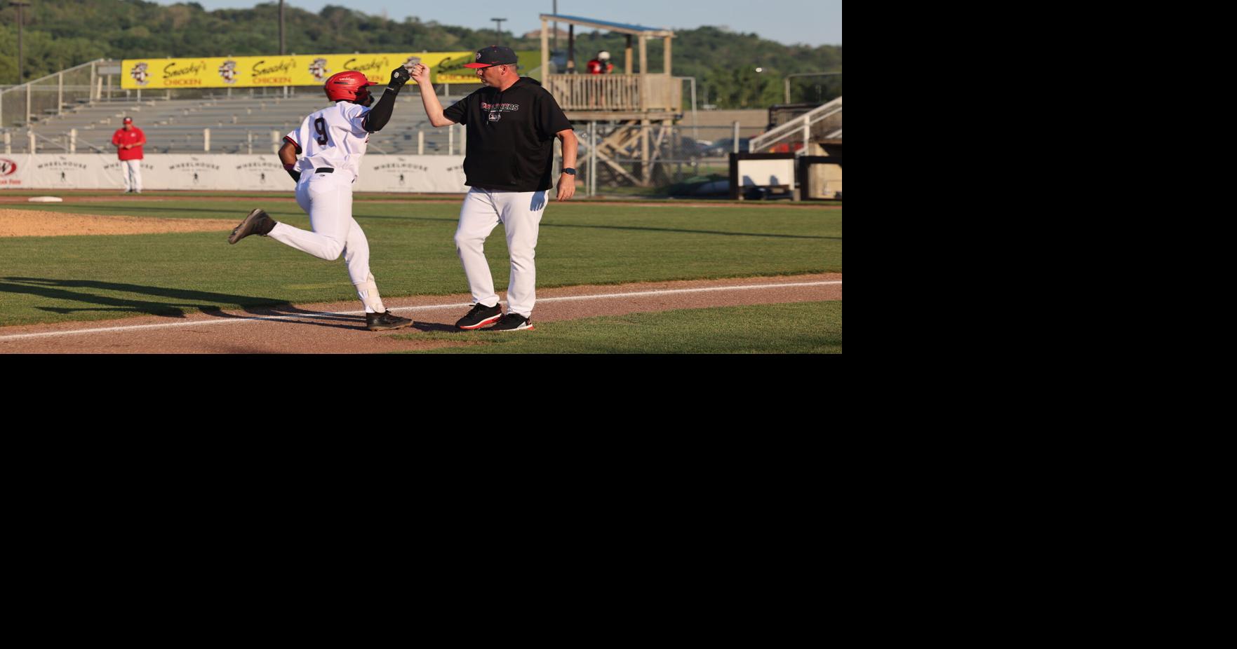 Sioux City Explorers win three in series with RailCats