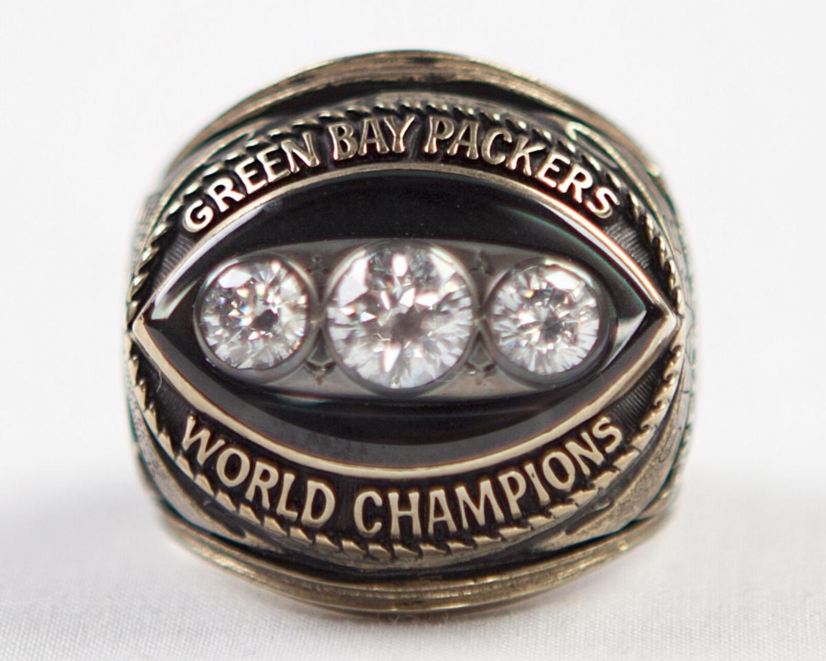 The ultimate prize: A look at every Super Bowl ring ever produced