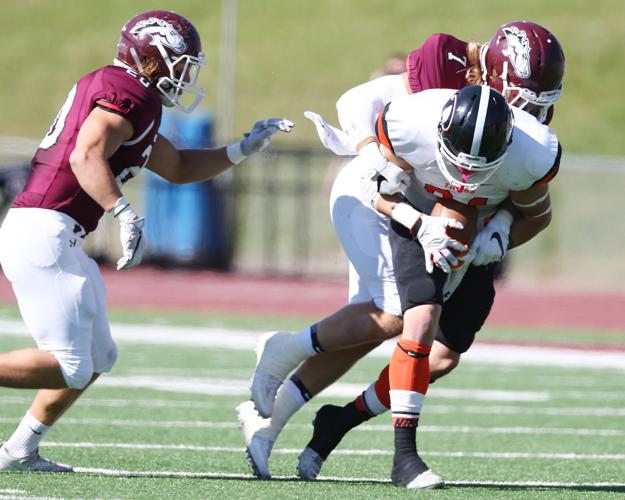 Photos: Doane at Morningside football