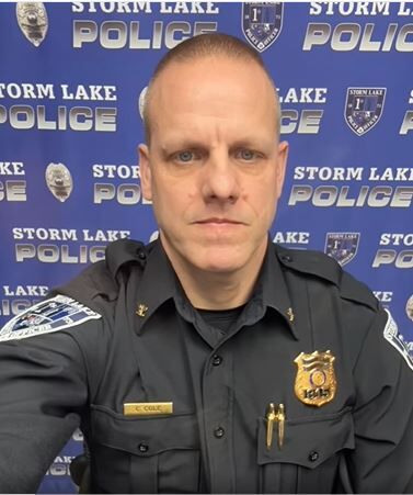 Storm Lake PD: Officers won't ask about immigration status