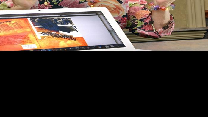 Actress Sharon Farrell returns home, book in hand | Local news ...