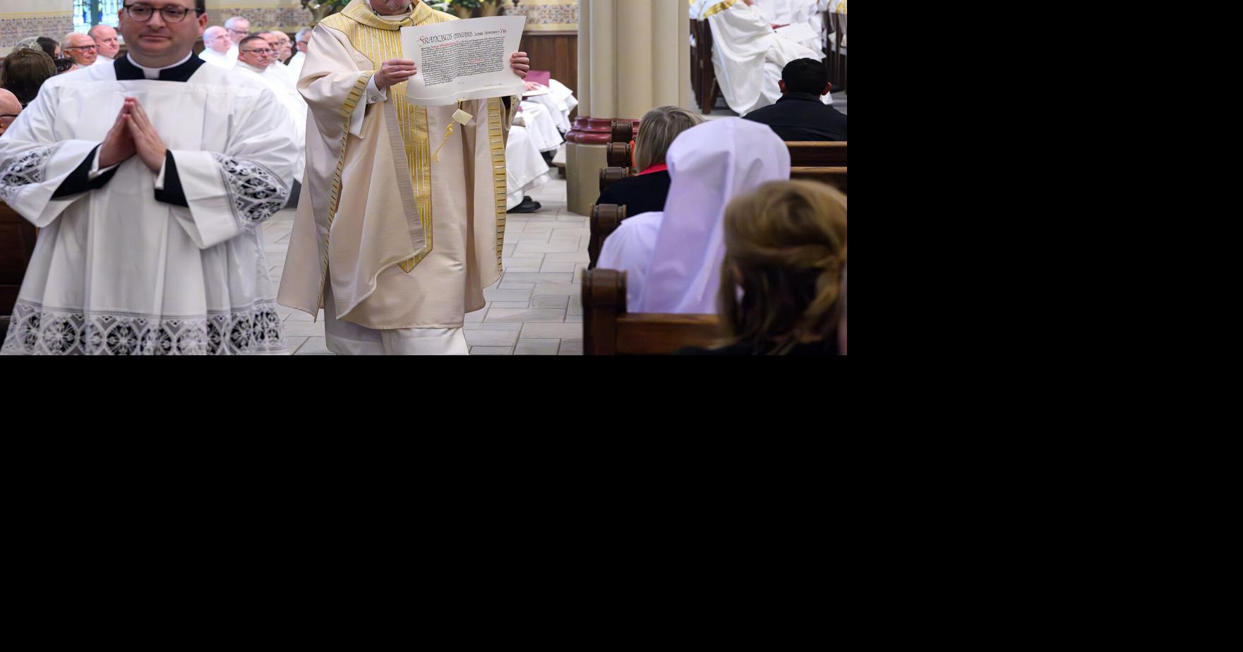 Photos: The ordination of The Most Rev. Bishop John Keehner