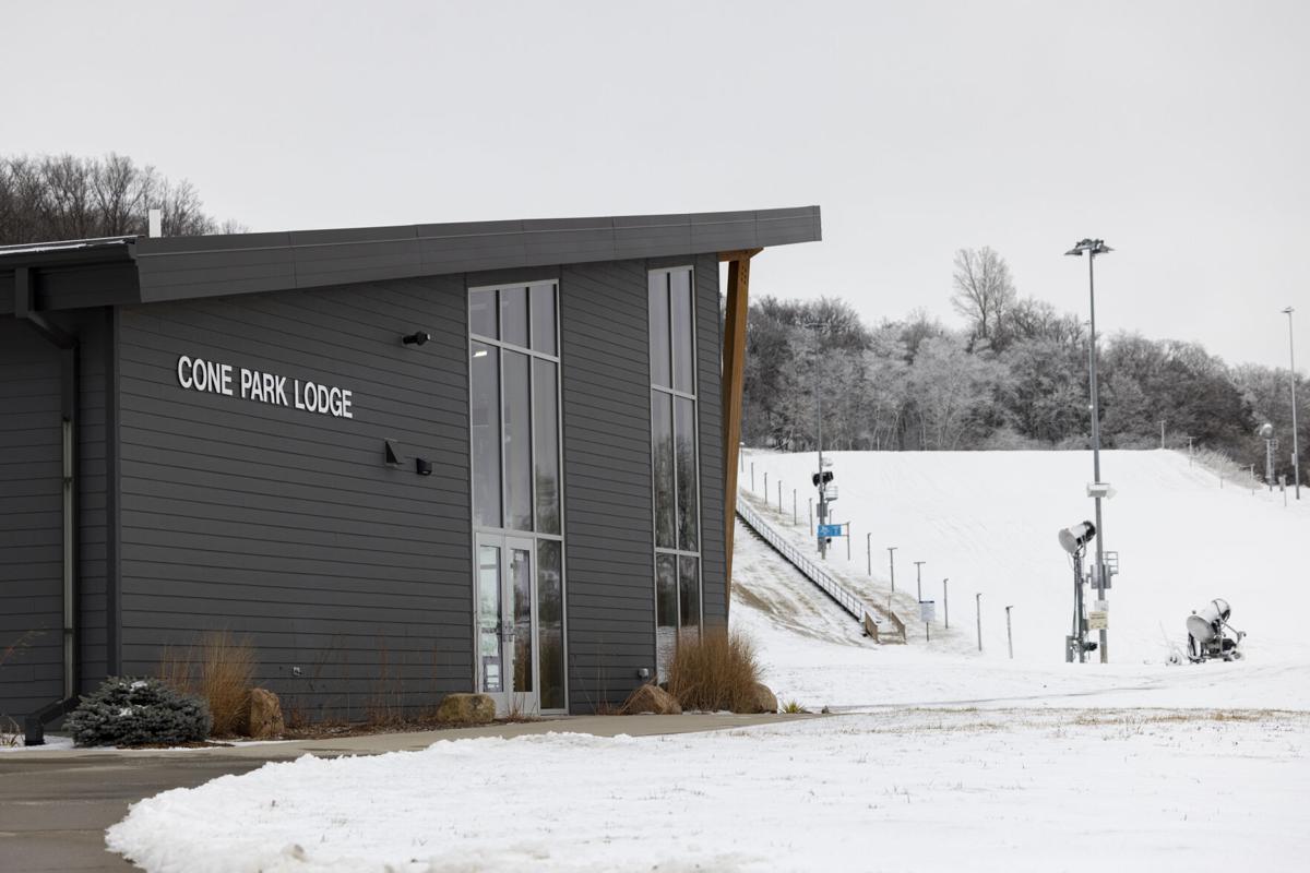 Delayed Cone Park starts put city budget in uphill climb