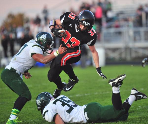 Sergeant Bluff-Luton strikes early and often against West