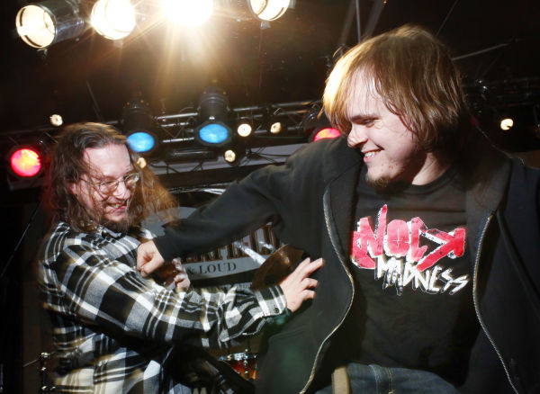 Sioux City brothers share love for making people laugh