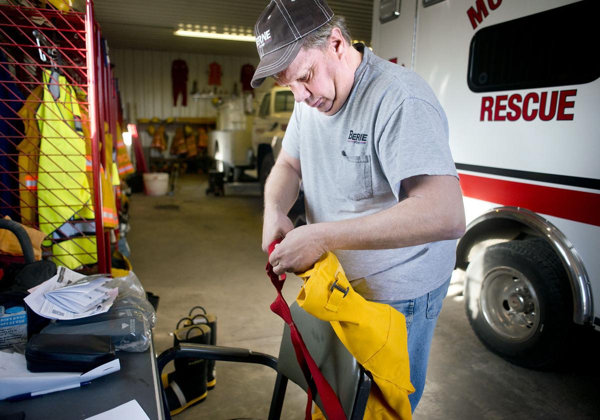 Rural EMS teams in Siouxland struggle to find new blood | State and ...