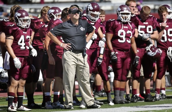Ryan builds Morningside football program into NAIA title contender