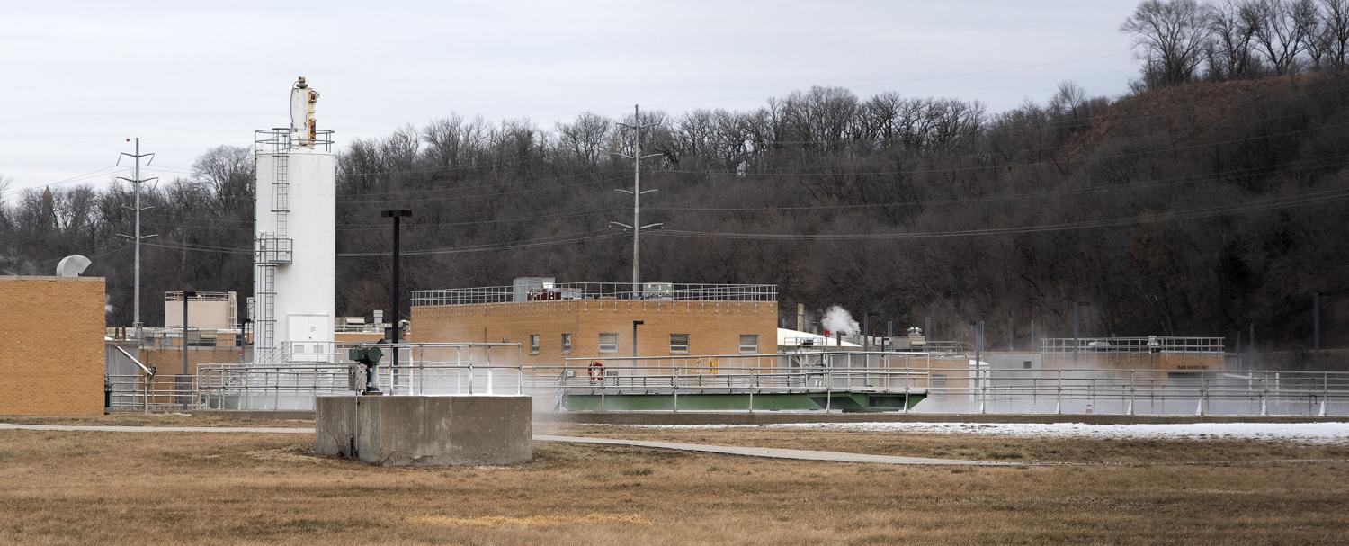 Sewer accounts for 82% of Sioux City's proposed budget