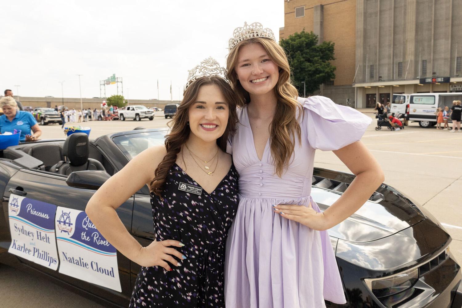River-Cade royalty reflects on their years of service