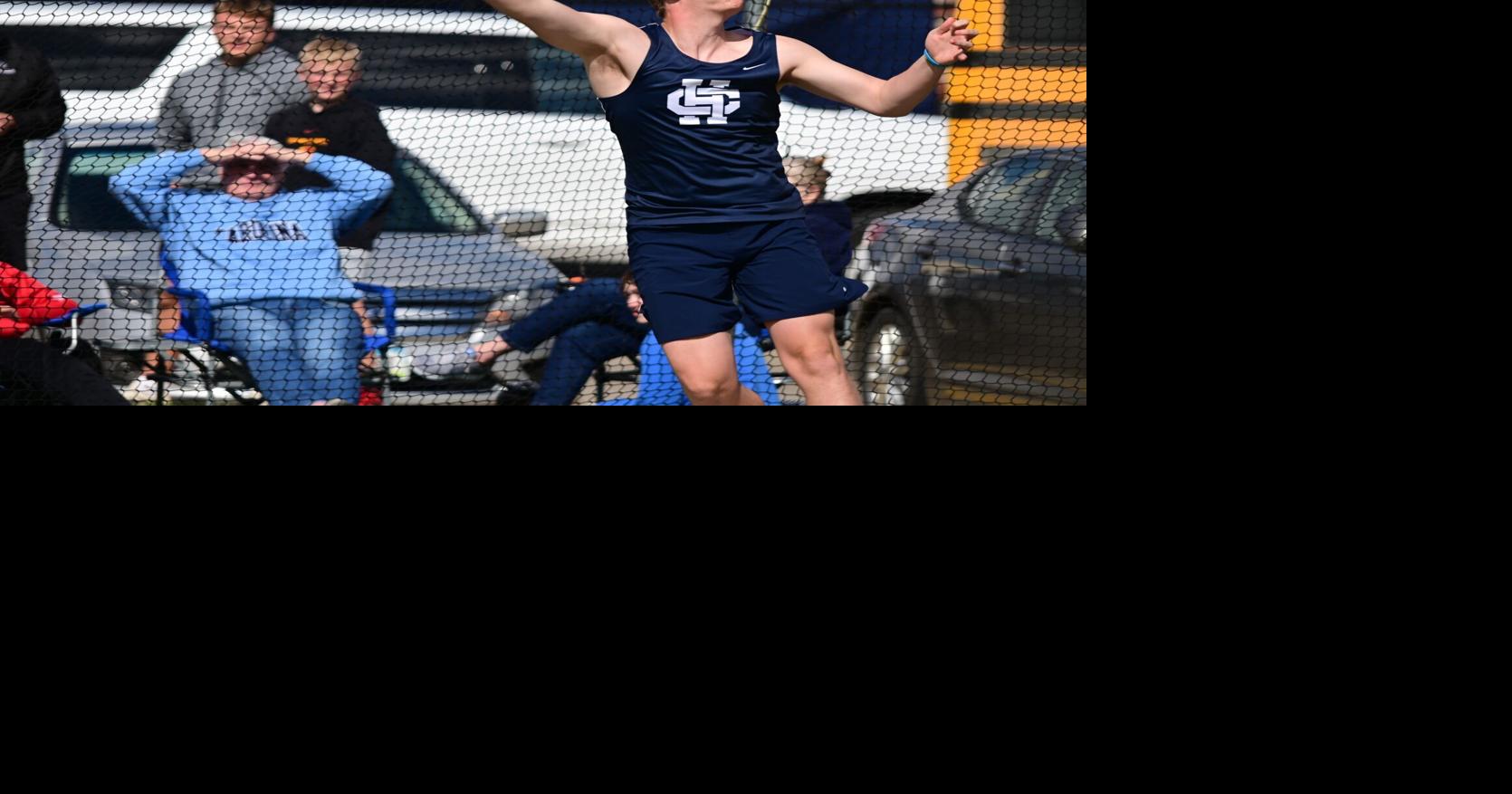 Erick, McInerney and Spirit Lake duo all place 2nd at Drake