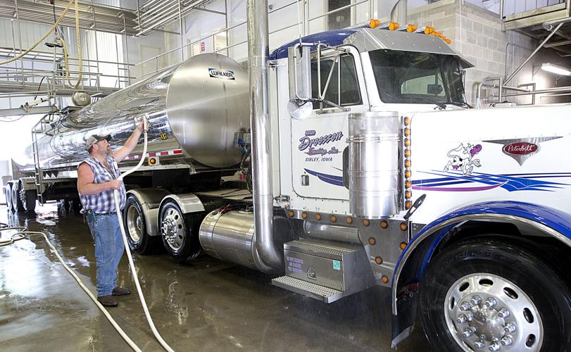 Sanborn cheese plant expansion to double production