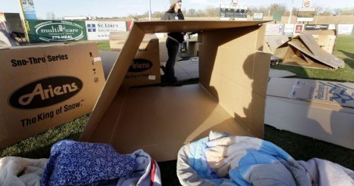 Siouxland Sleep Out to spotlight homelessness