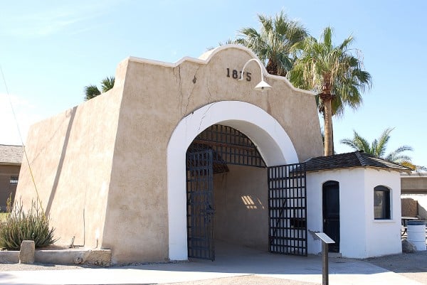 Yuma Territorial Prison Museum