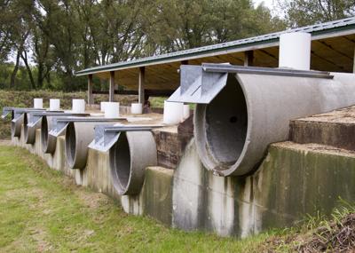 Little Sioux Park shooting range to reopen for season