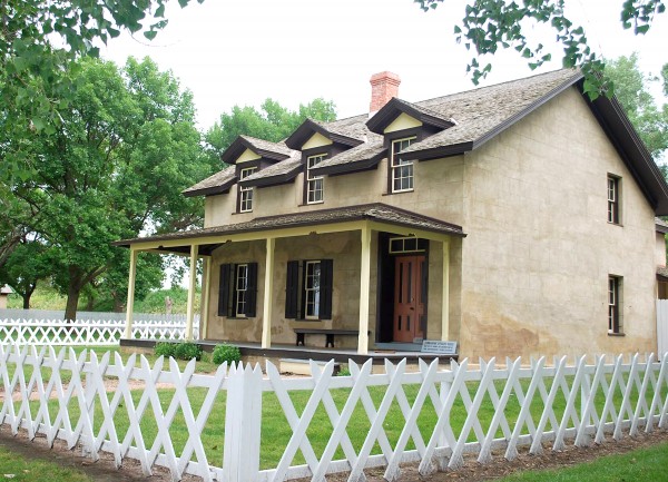 Fort Hartsuff recalls era of early Nebraska settlers