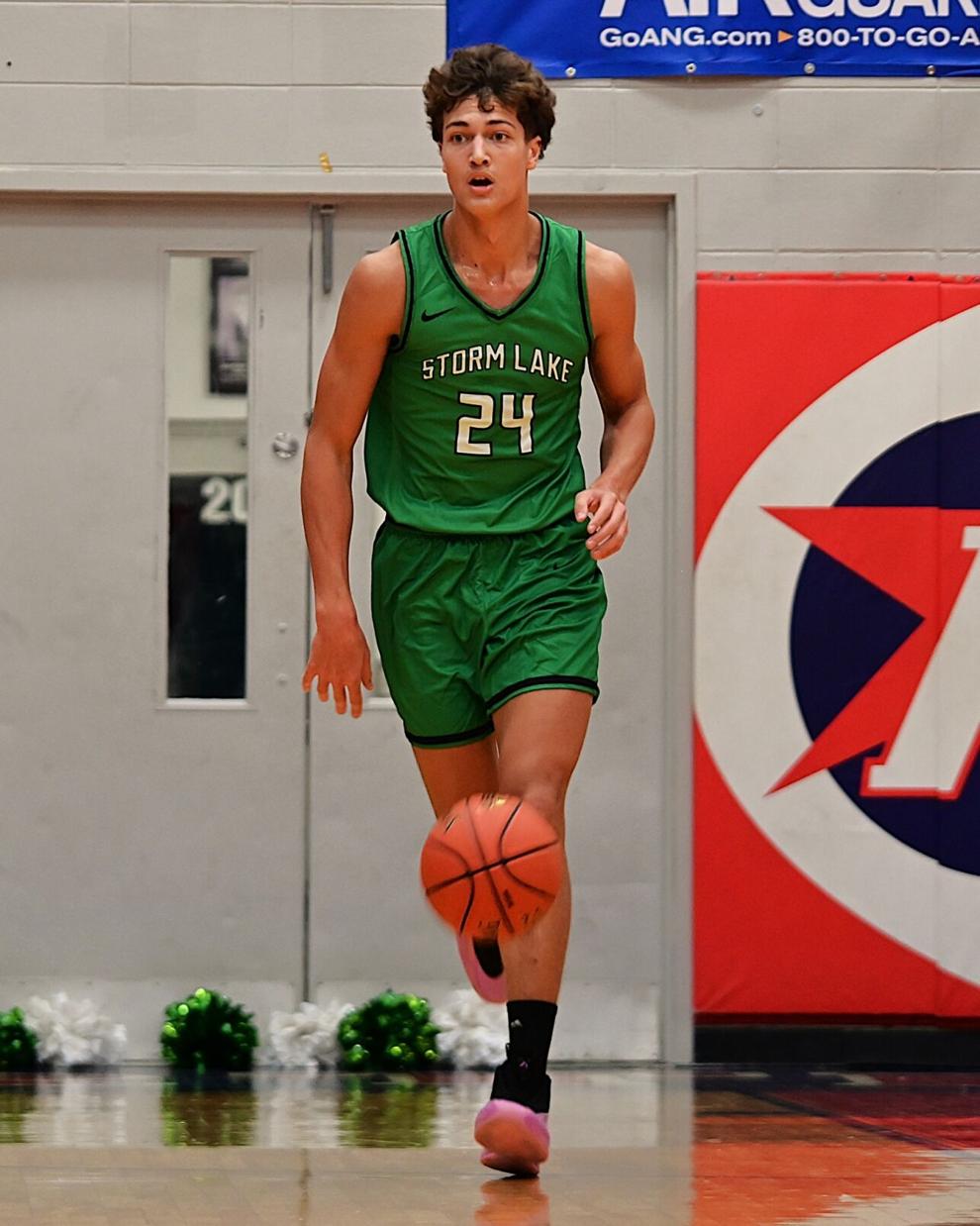 Storm Lake's Coon at the head of programs turnaround