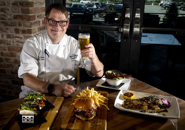 Main + Abbey chef uses international ingredients for new menu items
