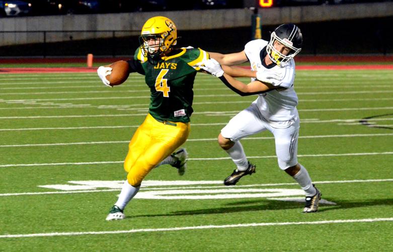 Conner Kraft and Keaten Bonderson's strong connection helps lead Gehlen ...