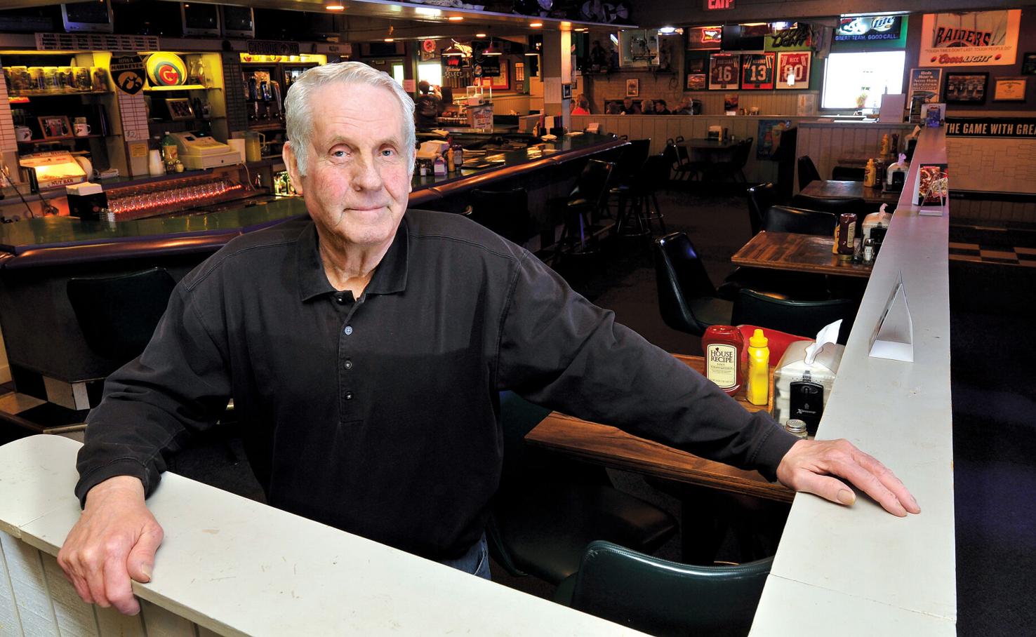 Photos: Remembering Sioux City restauranteur Bob Roe