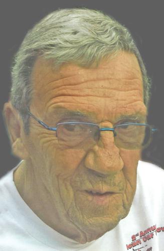 Jerome 'Jerry' Snodgrass