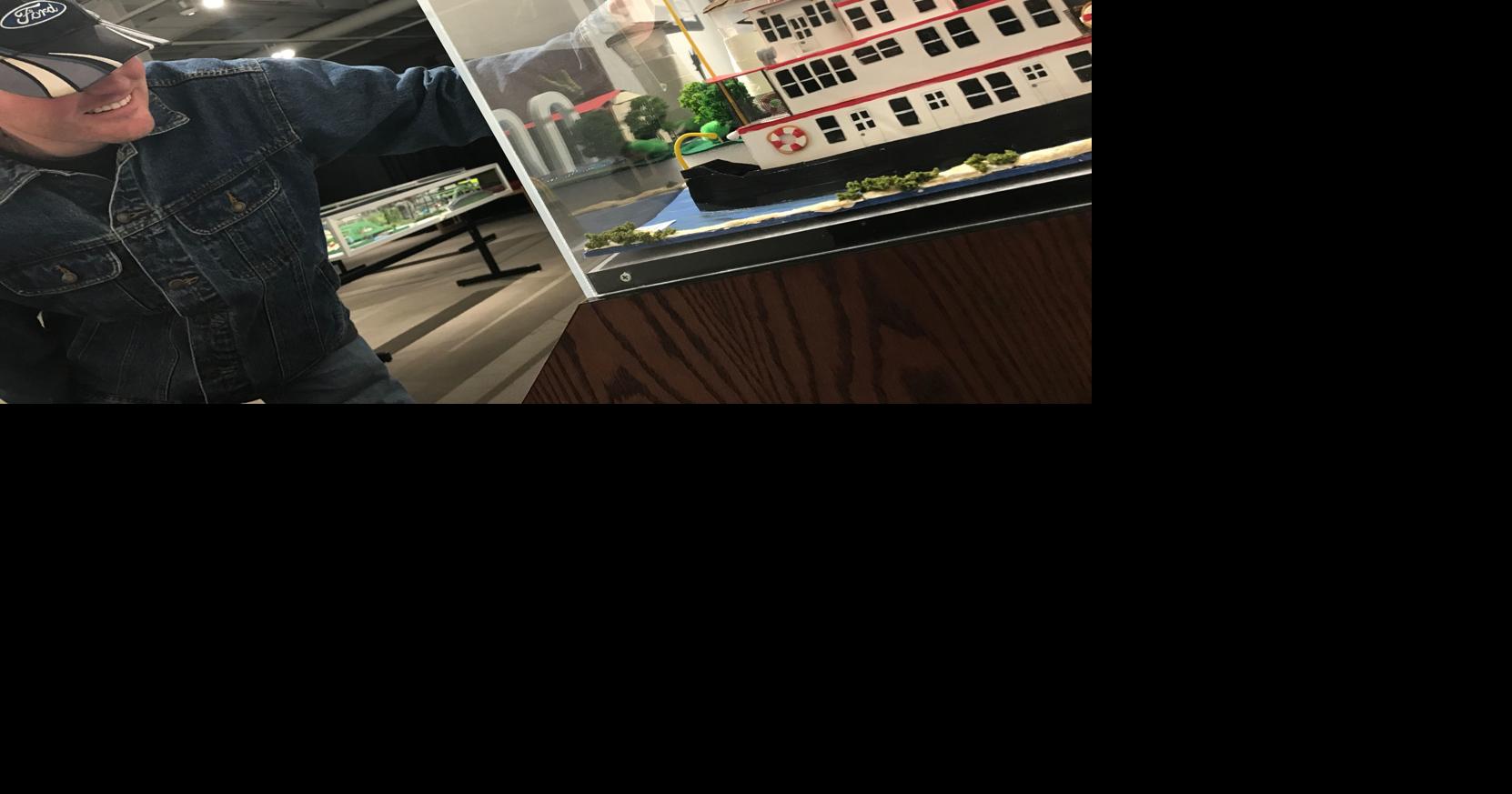 Museum now featuring 4th-grade history projects