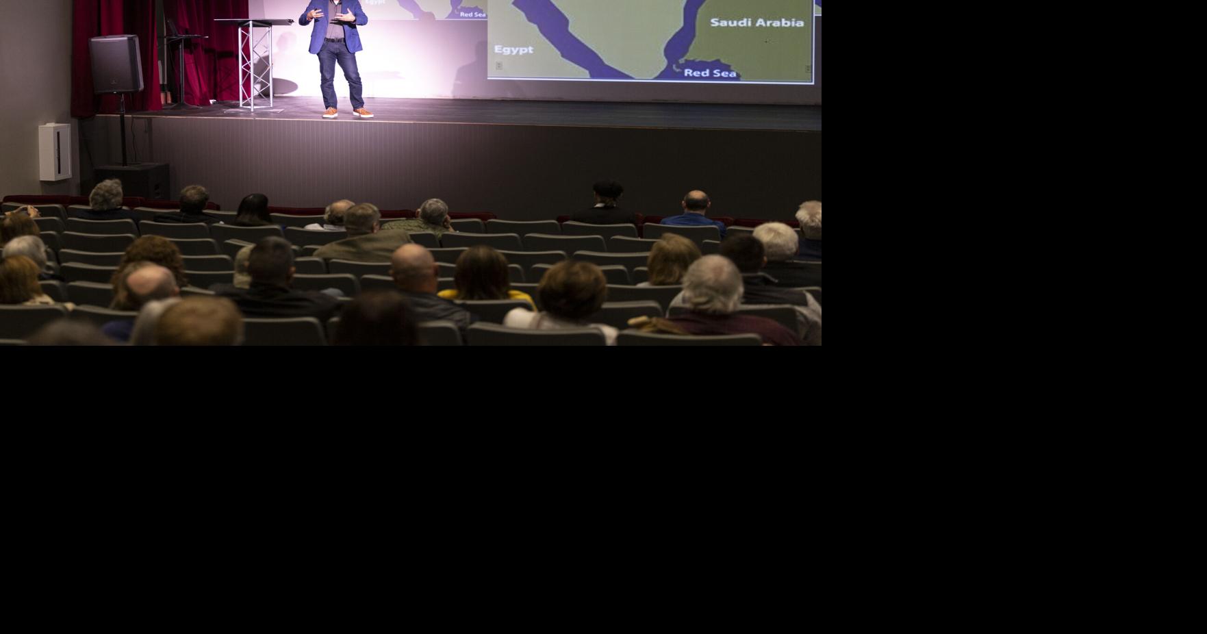 IDF veteran Uri Goldflam