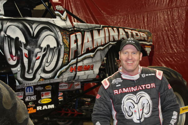 Monster Truck Nationals comes to Sioux City