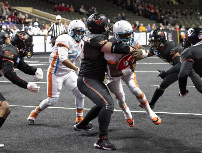 Sioux City Bandits thump Topeka in season opener